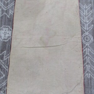 Vintage 1940s Hooked Rug ROSES Handmade Hooked Wool Rug 21x34" Black ...