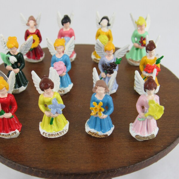 Miniature Angel - Etsy