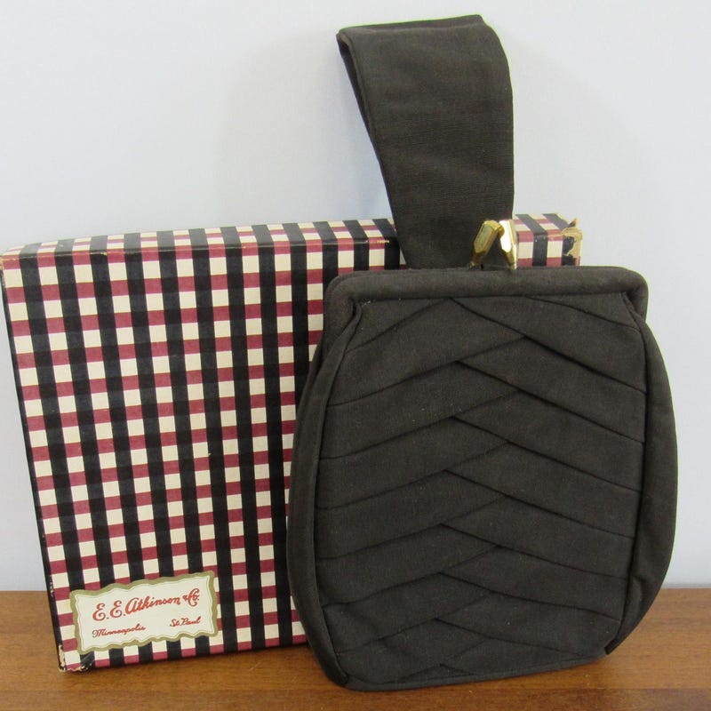 Handbag 1940s - Etsy