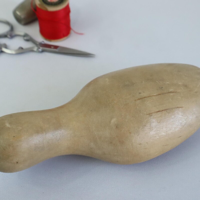 Antique Sock Darning Tool - Etsy