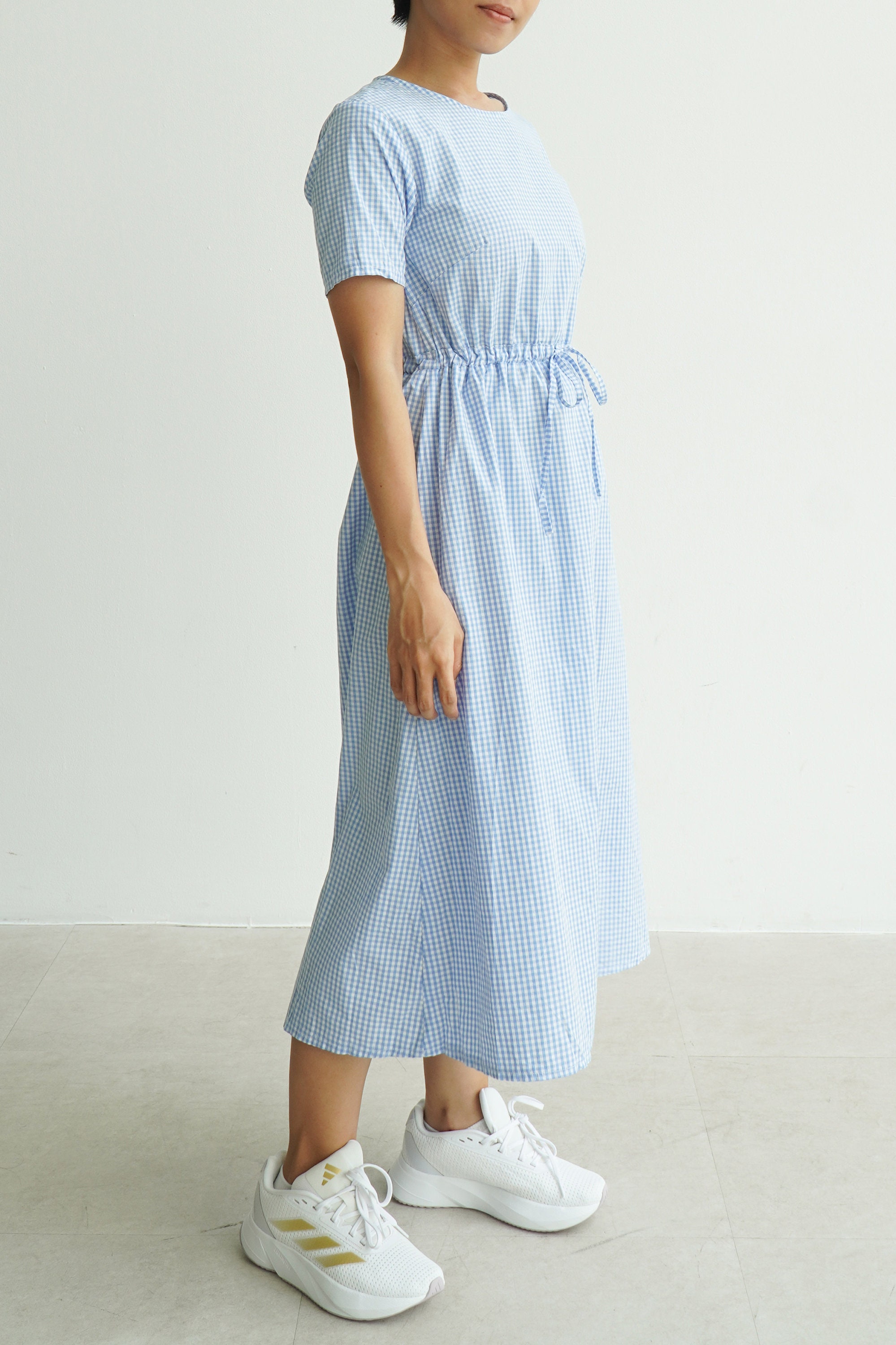 Beginner Sewing Pattern, Easy Sewing Dress Pattern, Timeless Dress ...