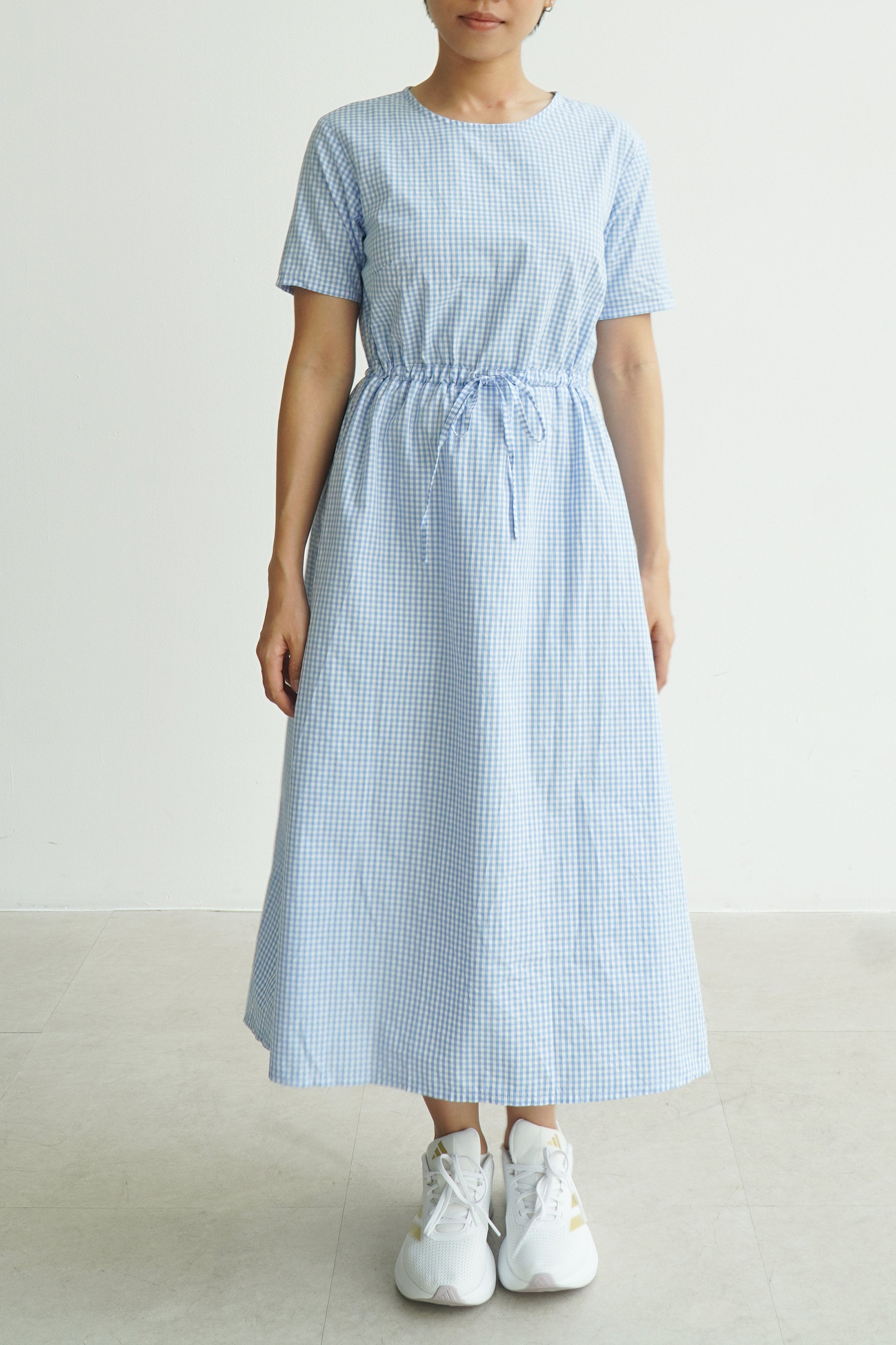 Beginner Sewing Pattern, Easy Sewing Dress Pattern, Timeless Dress ...