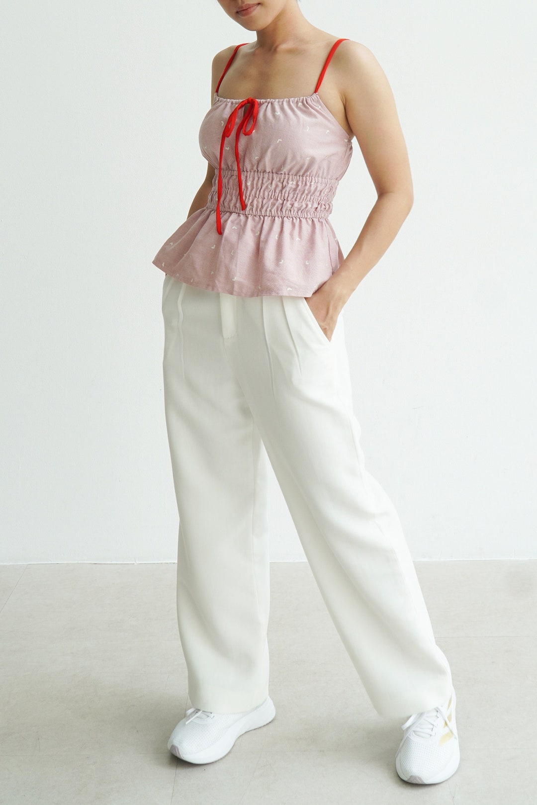 Sleeveless Top Pattern, Beginner Sewing Pattern, Easy Sewing Pattern ...