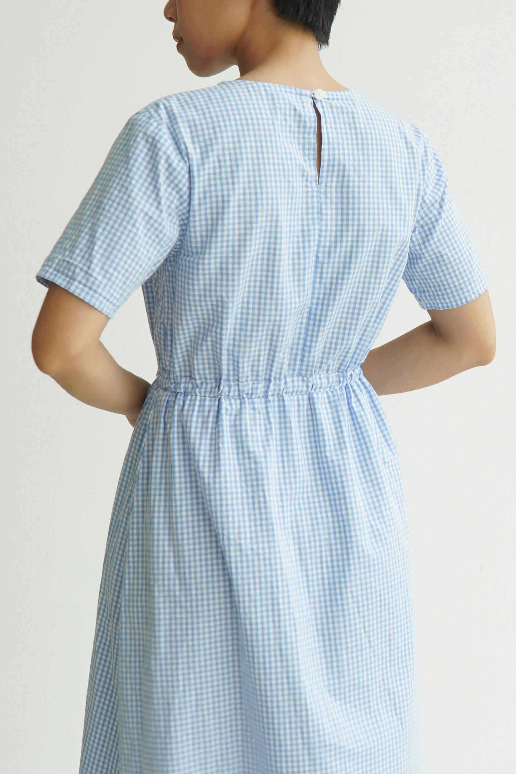 Beginner Sewing Pattern, Easy Sewing Dress Pattern, Timeless Dress ...