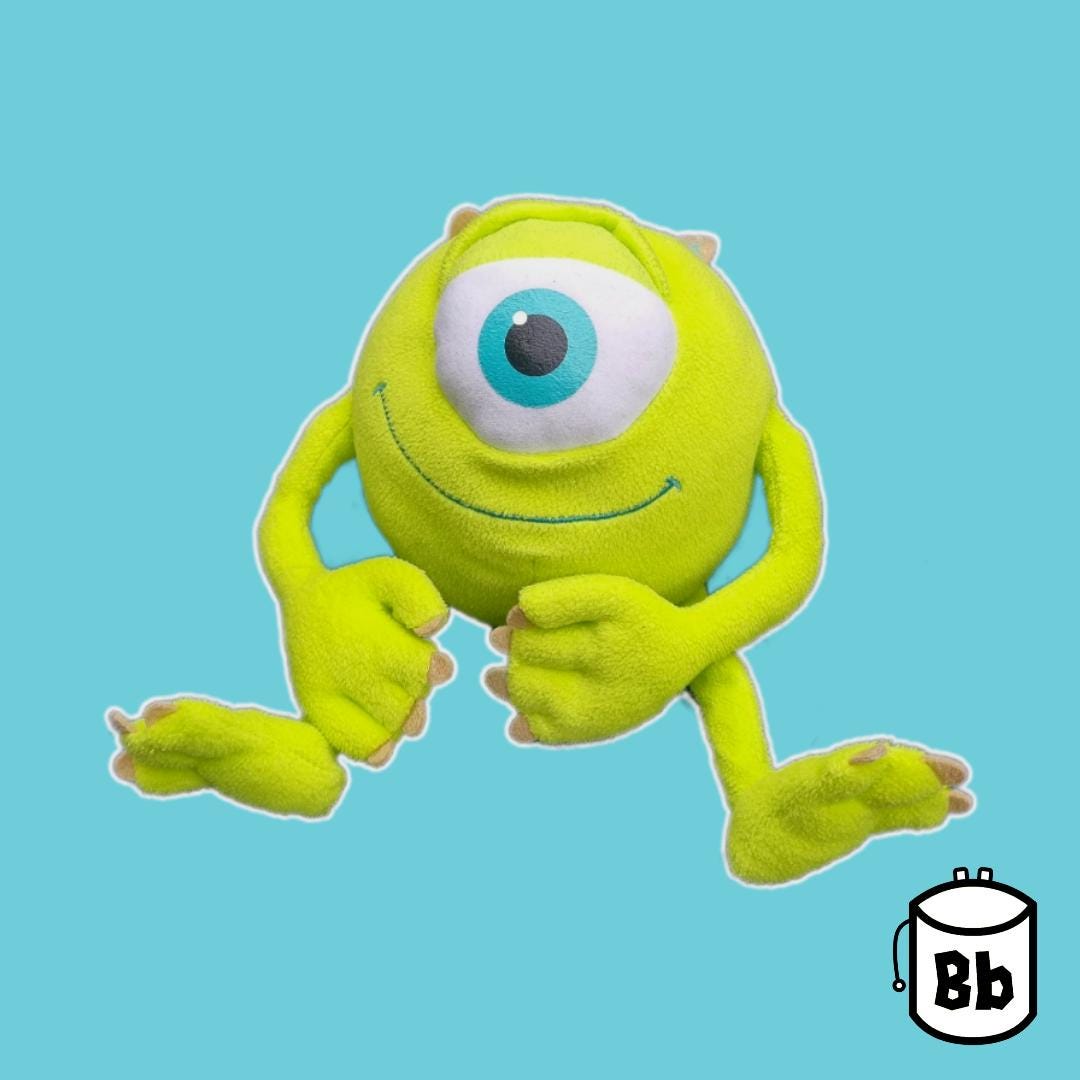 Monster Mike Chalk Bag Custom Design / Custom Climbing Chalk Bag ...