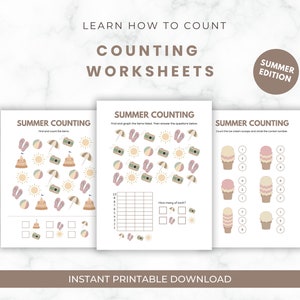 Summer Learning and Play Activity Book for Preschool Kids | Summer ...