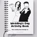 Interactive Wedding Activity Workbook for Kids A4 and Foldable Versions ...
