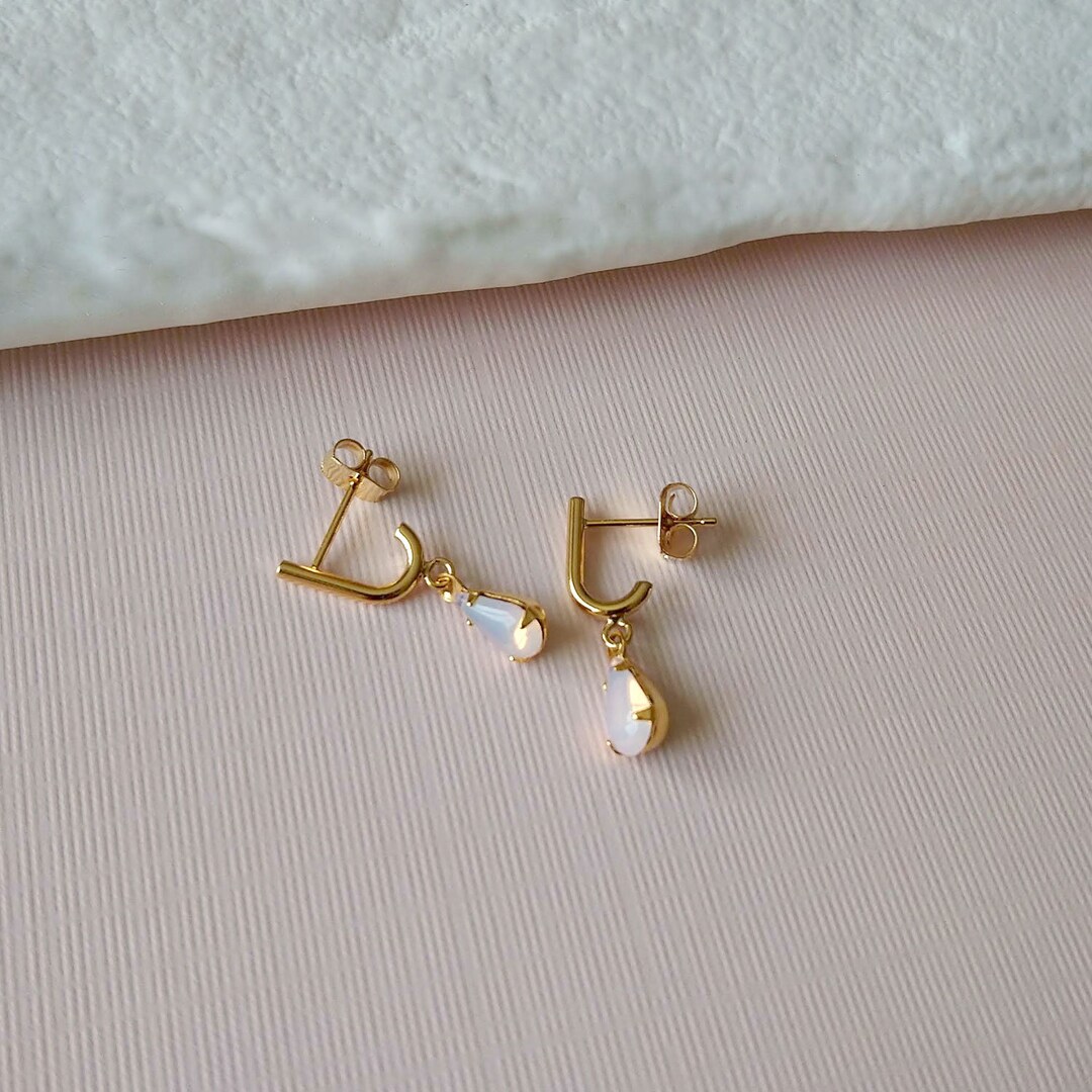 Juliette Ear Posts SD1572 - Etsy