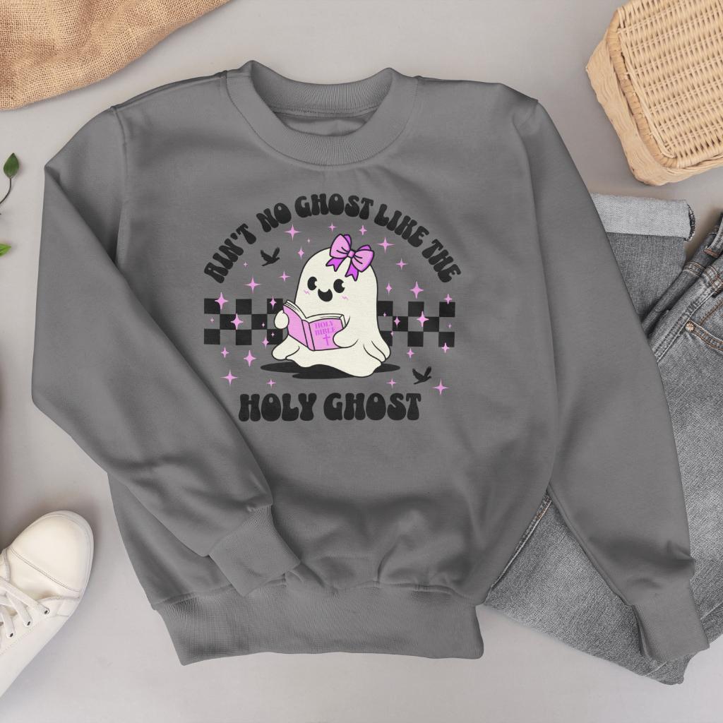 Holy Ghost SVG PNG, Funny Christian Halloween, Religious Halloween Svg ...