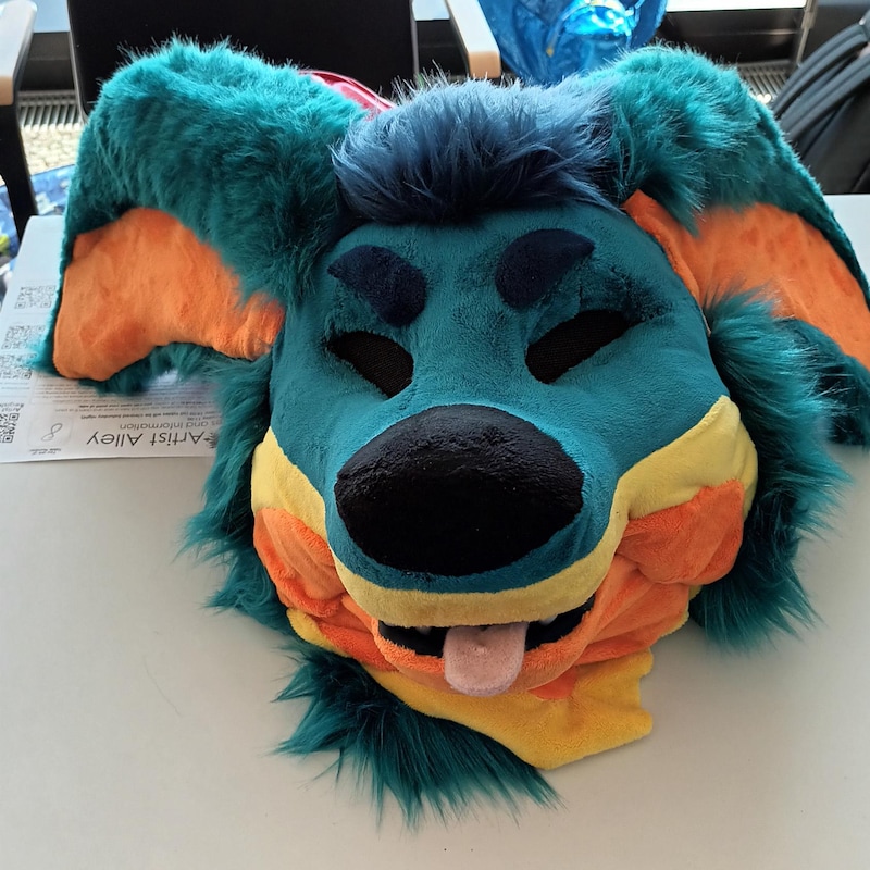 Manokit Fursuit - Etsy