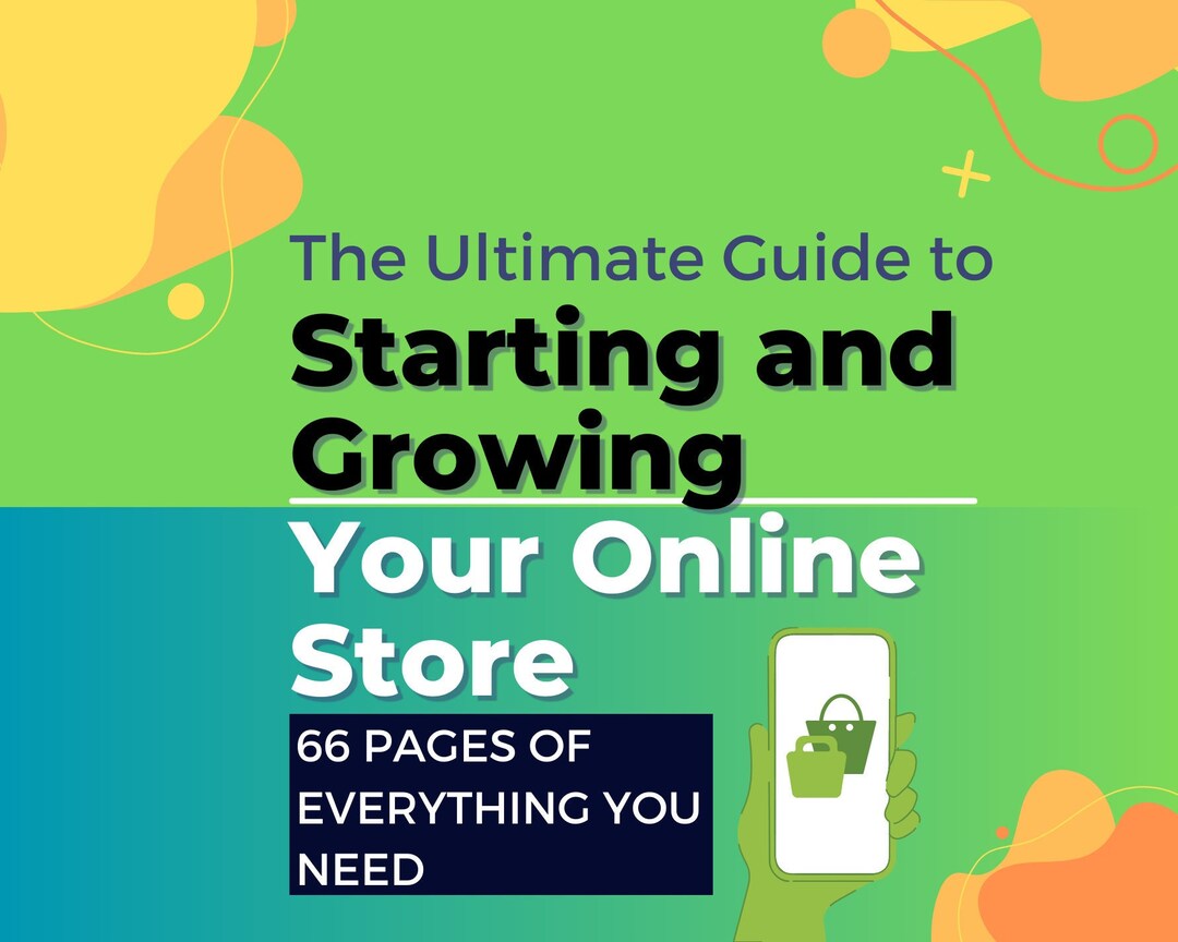 Shopify Success: the Ultimate Guide to Starting and Growing Your Online ...