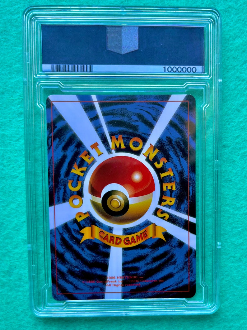 Cards Pokemon Illustrator Pikachu Rare Art Japenese Holo// Proxy ...