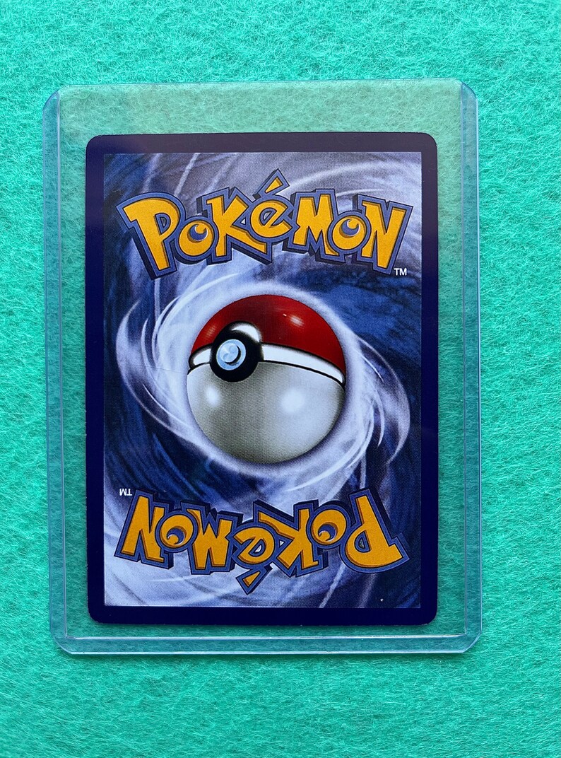 Card Pokemon Charizard Trio// Proxy Pokemon Card Holo Quality Premium ...