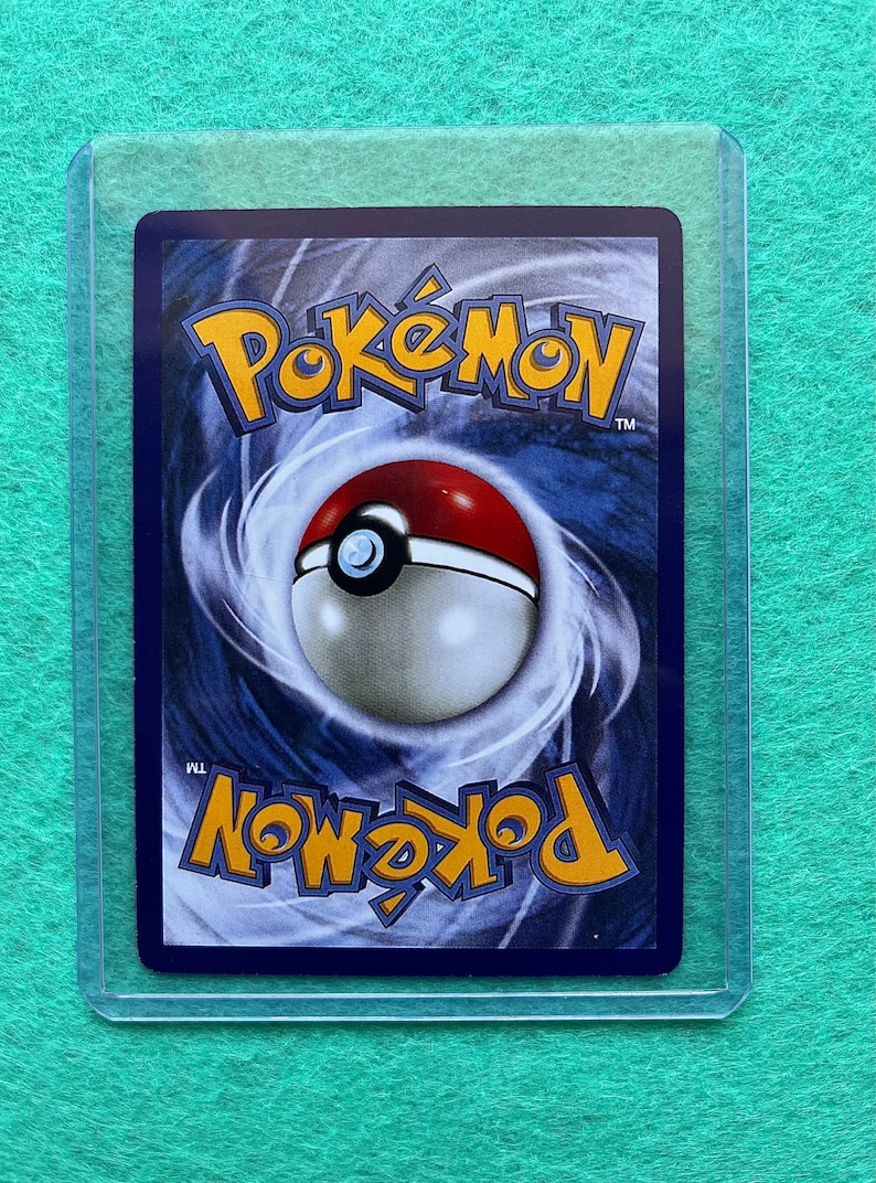 Card Pokemon Shining Charizard// Proxy Pokemon Card Holo Quality ...