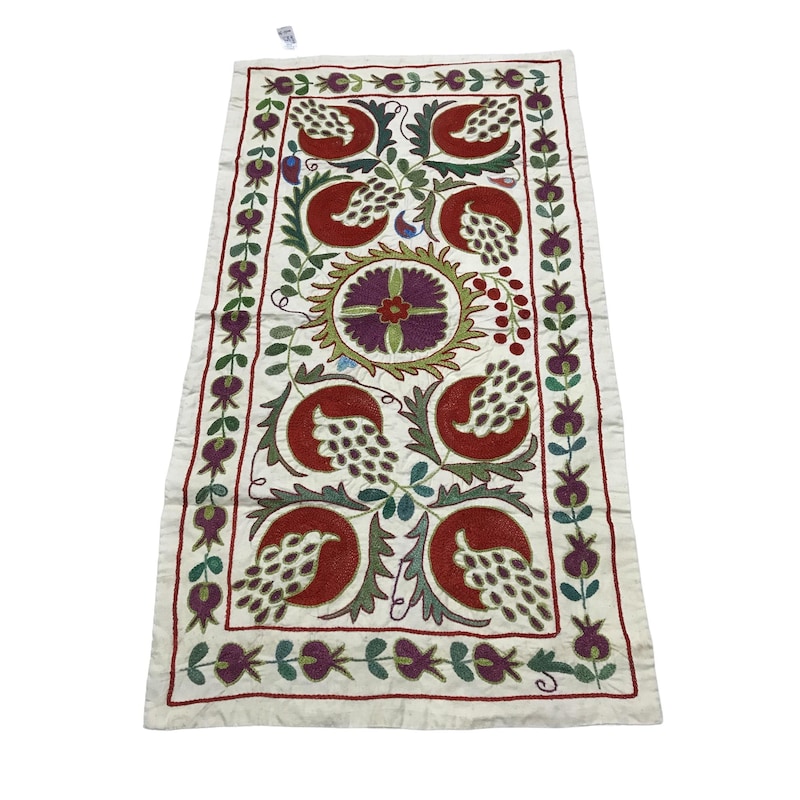 Needlepoint Table Cloth - Etsy