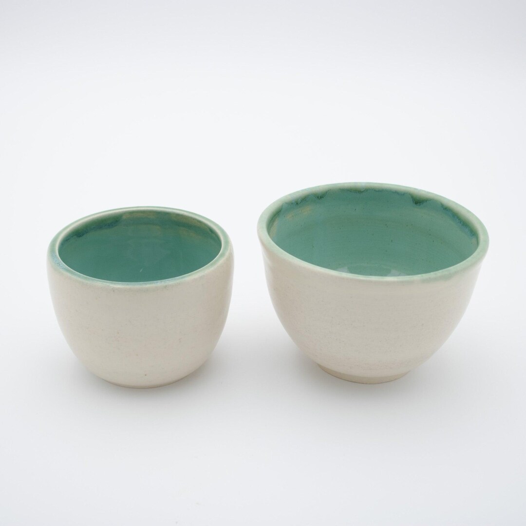 Set of Two Cabana Bowls - Etsy