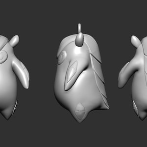 Digital 3D Model Stl File Gekko Abilities Wingman Dizzy Moshpit Trash ...