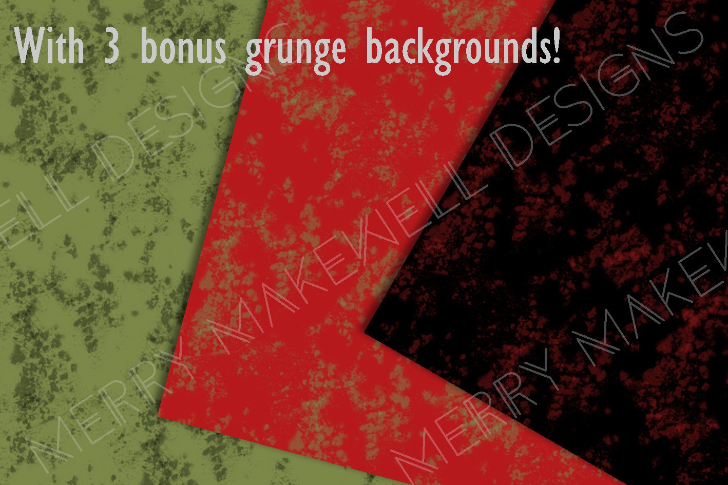 Arcane Gothic Digital Paper Pack, Scrapbook Paper, Printable Paper ...