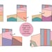Flip Flop Junk Journal Folio Template: Customizable SVG, PDF, PNG Files ...