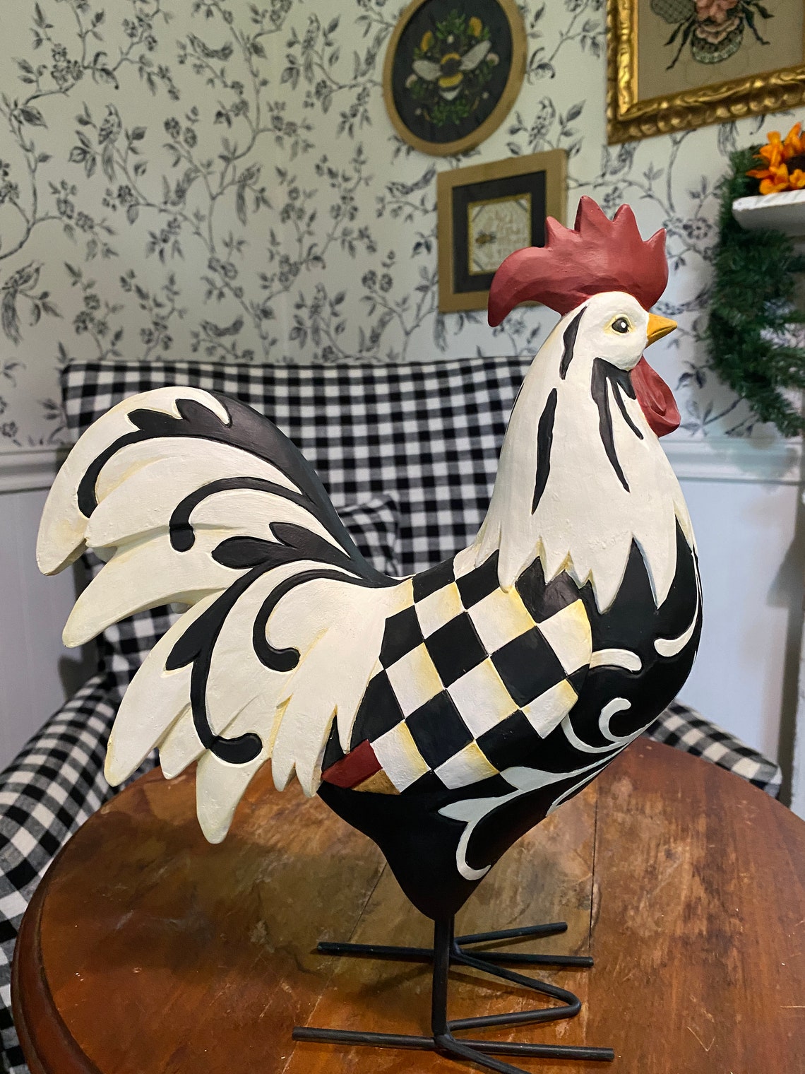 Just an Ole Country Rooster - Etsy