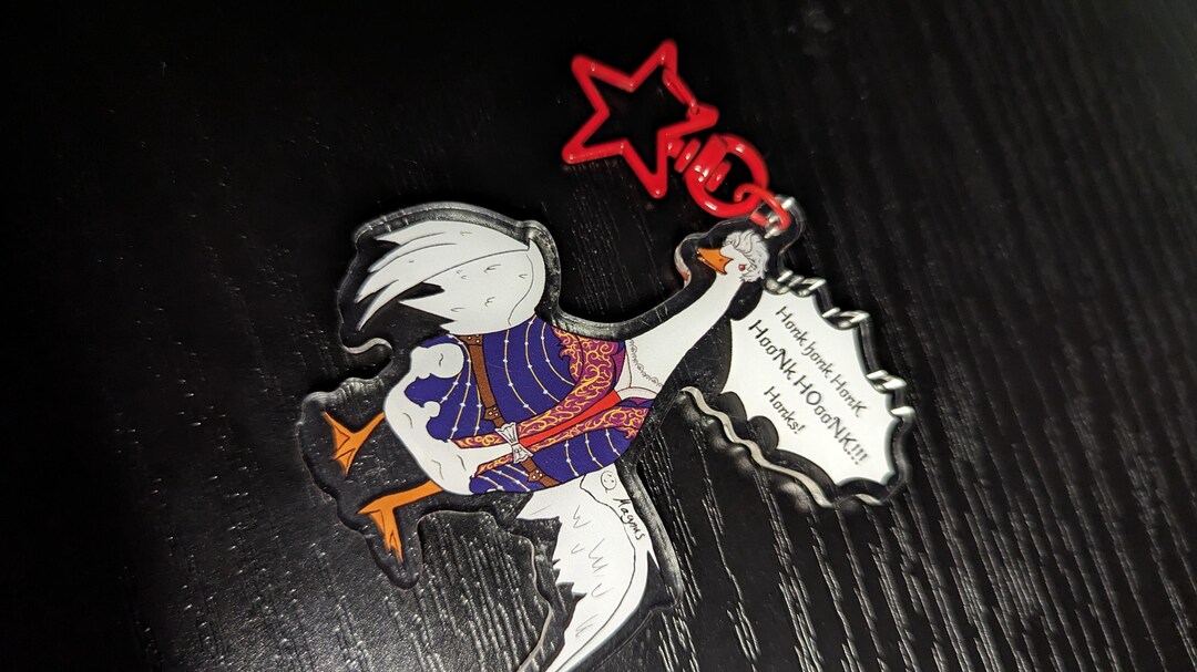 Goostarion, Baldur's Gate 3 - Etsy