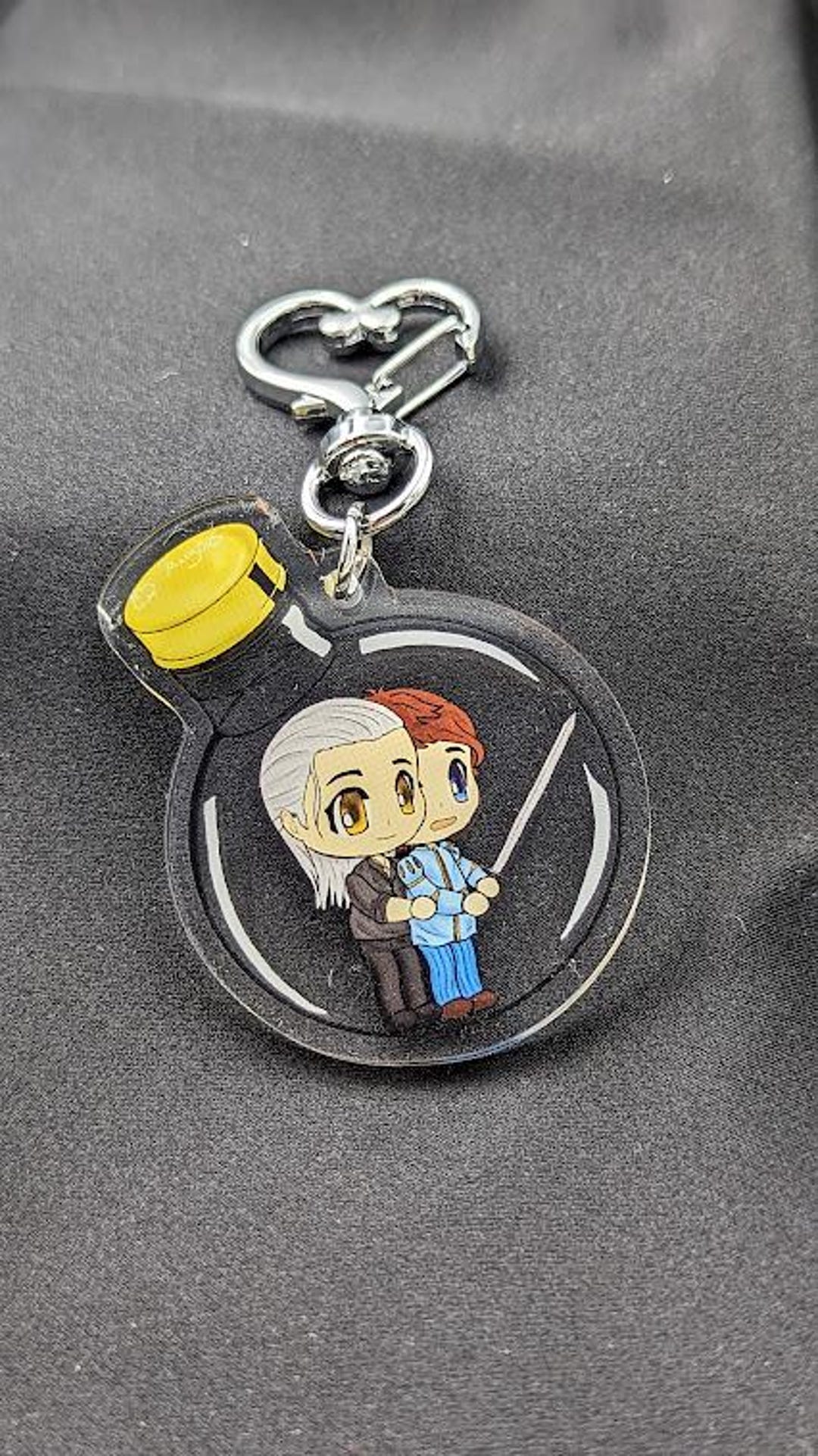Ships in a Bottle: the Witcher - Etsy UK