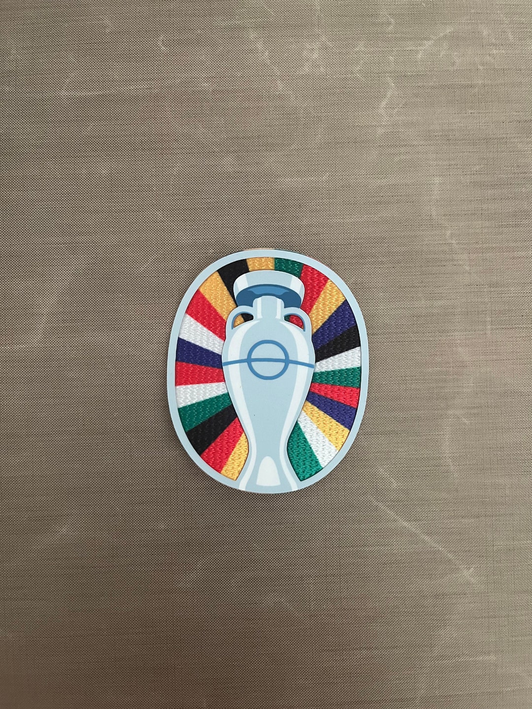 EURO 2024 Patches - Etsy