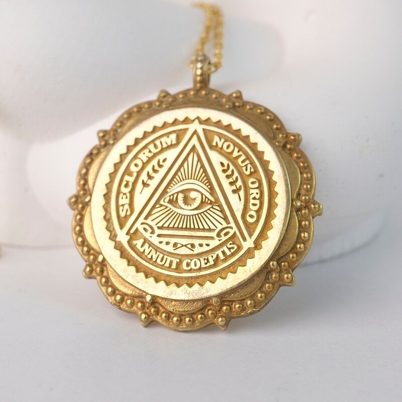 Illuminati - Etsy