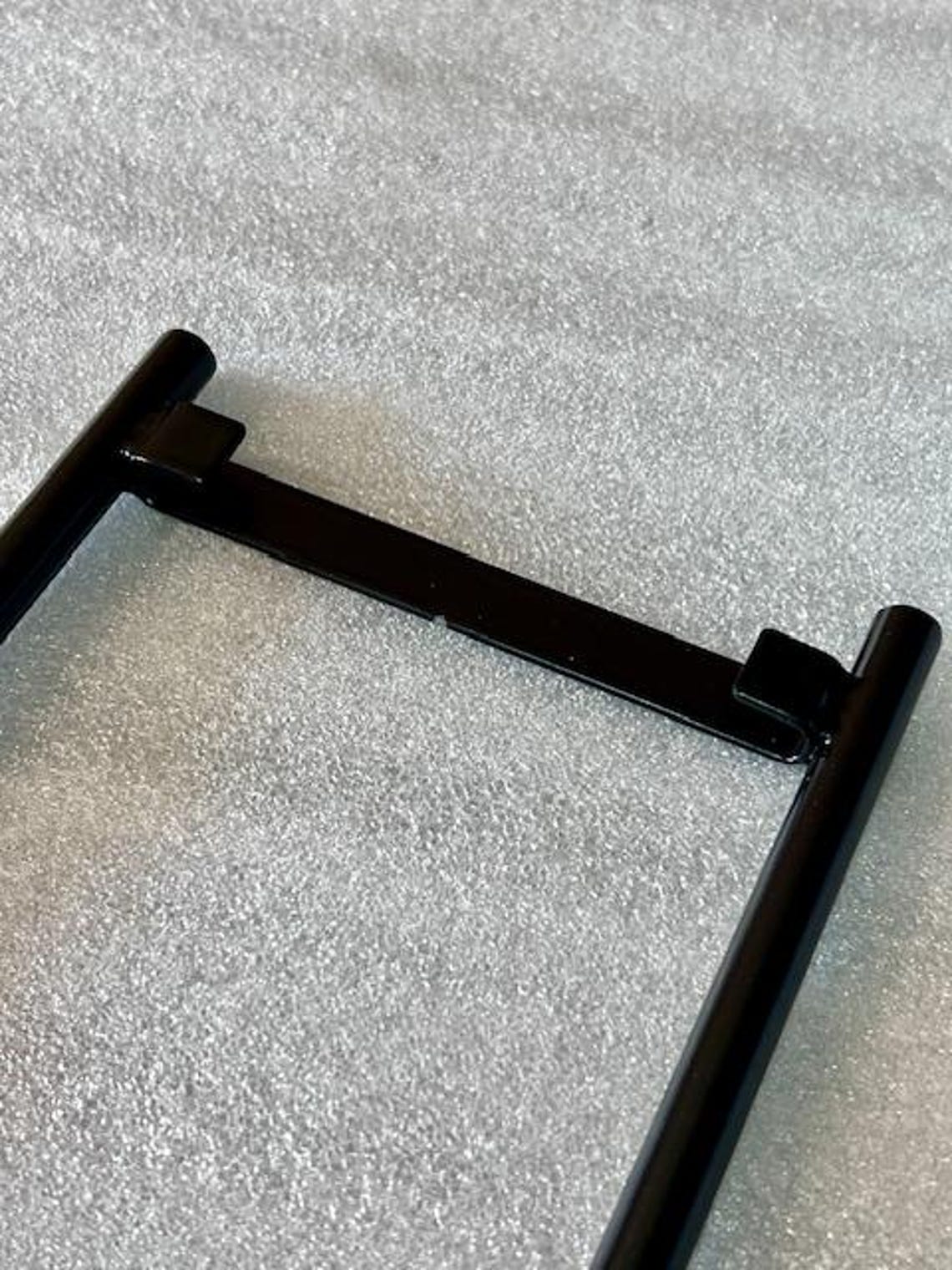 Yard Art - 48" Tall Garden Stake - Display Frame for Glass - Made to ...