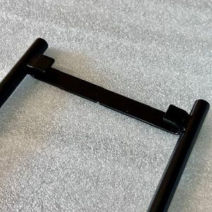 Yard Art - 48" Tall Garden Stake - Display Frame for Glass - Made to ...