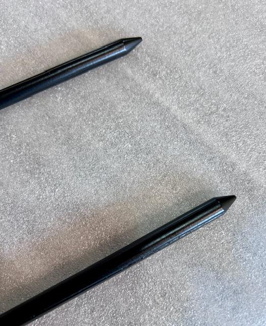 Yard Art - 48" Tall Garden Stake - Display Frame for Glass - Made to ...