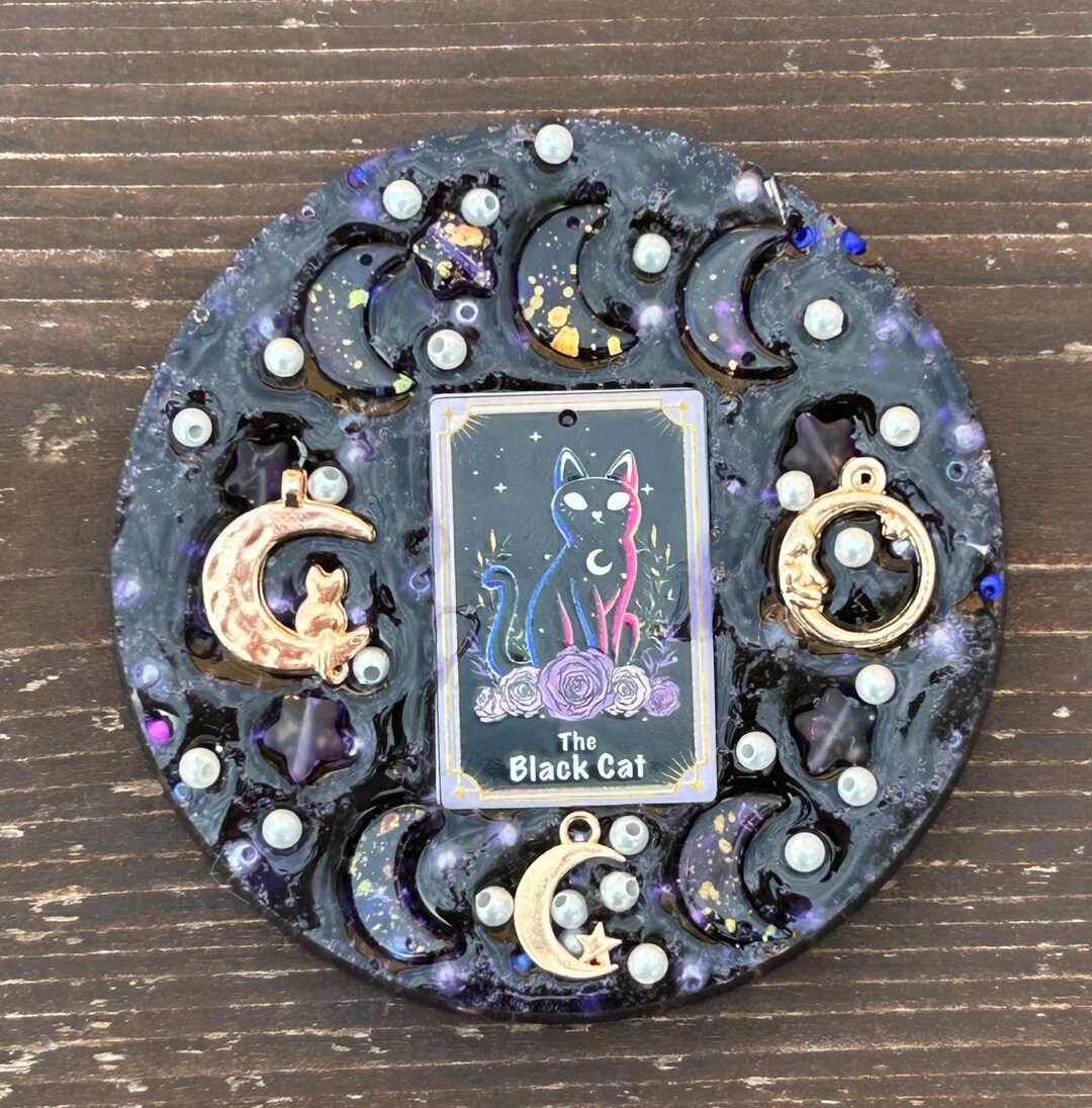 REUSABLE Tarot Themed Picky Pad! Use 30+ Times Fidget Toy, Skin Picking ...