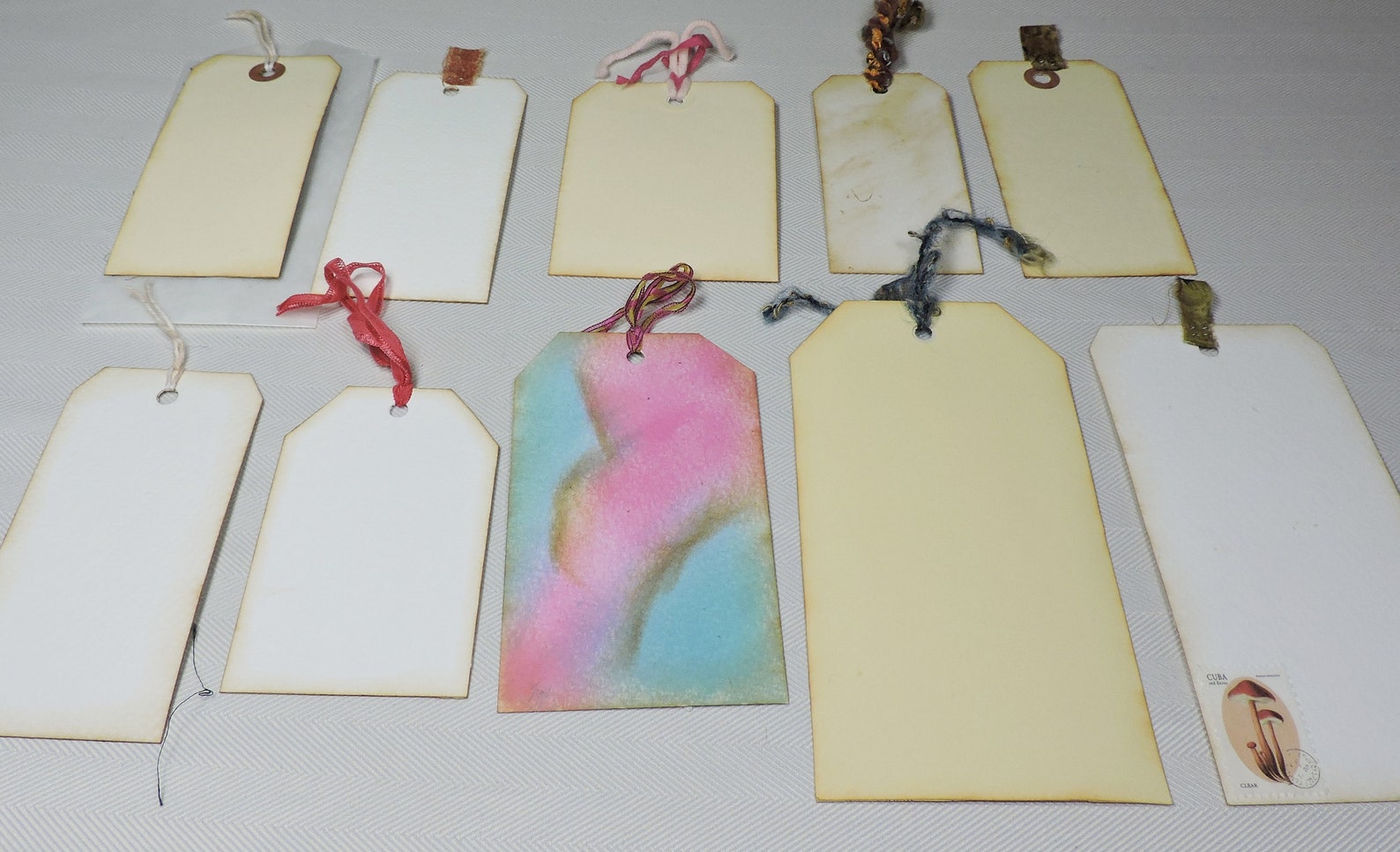 Journaling Tags Handmade Journaling Tags Free Shipping 10 - Etsy