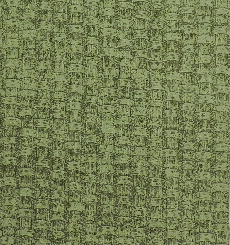 Assorted Fabric Pieces, Fish, Bamboo, Feather Prints, Quilting Supplies ...