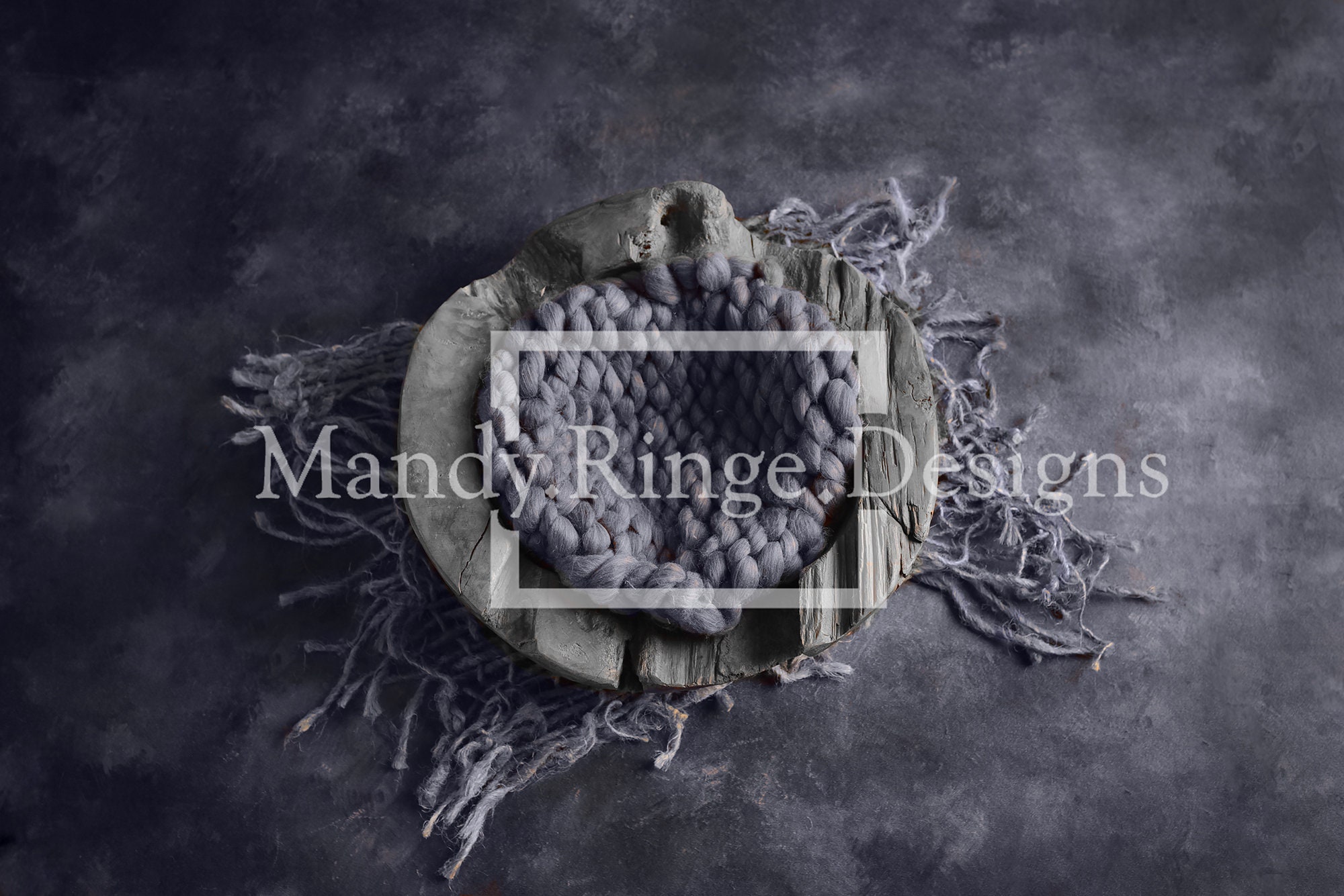 Newborn Digital Backdrop Neutral Digital Background Blue | Etsy