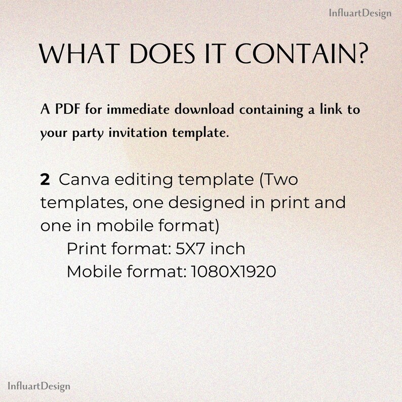 Custom Back to School Invitation, Digital and Printable, Meet the ...