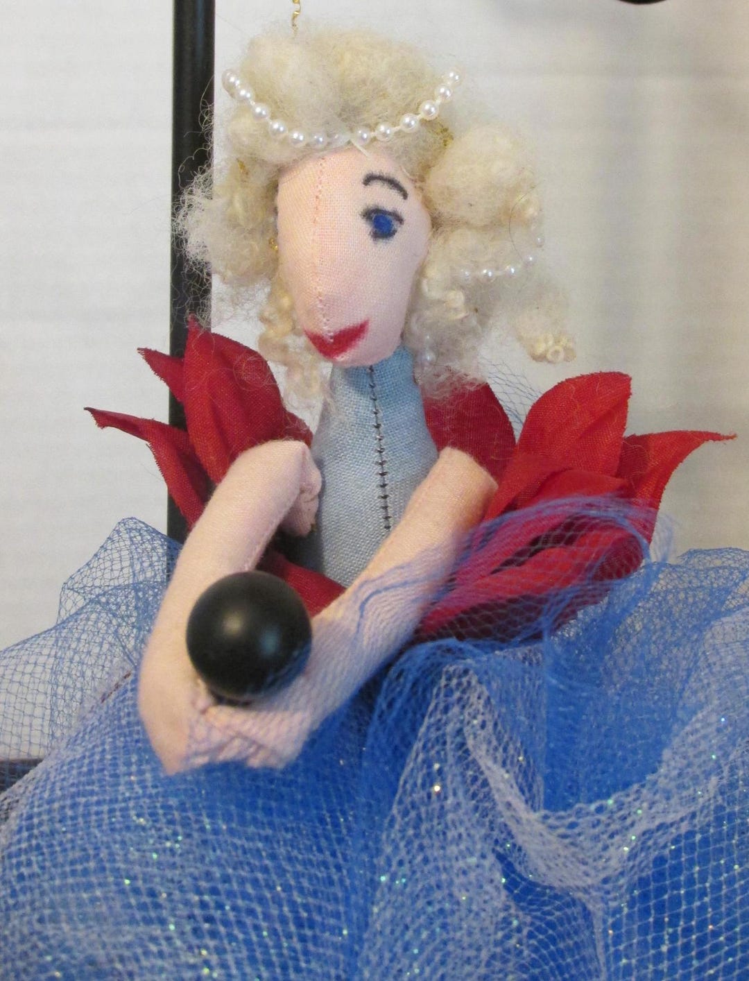 Fairy, Sprite, Imp, Art Doll, Fantasy, Whimsy, Home Decor - Etsy