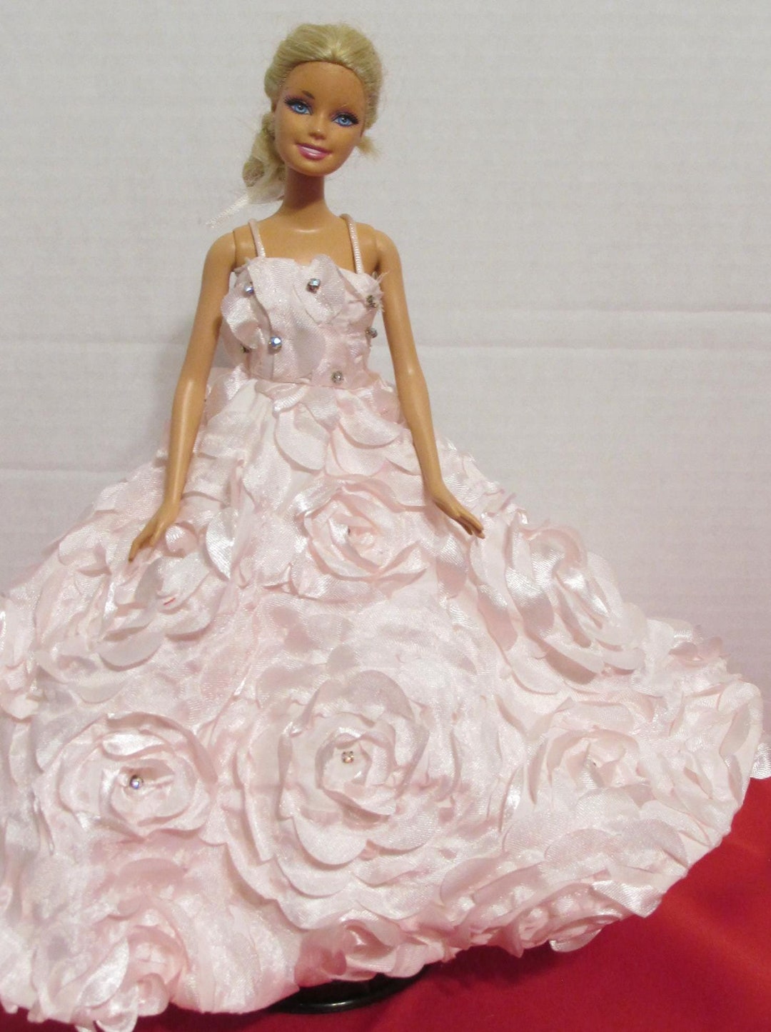 Barbie Doll Clothes, 11 1/2 -inch Doll Clothes, OOAK Doll Clothes ...