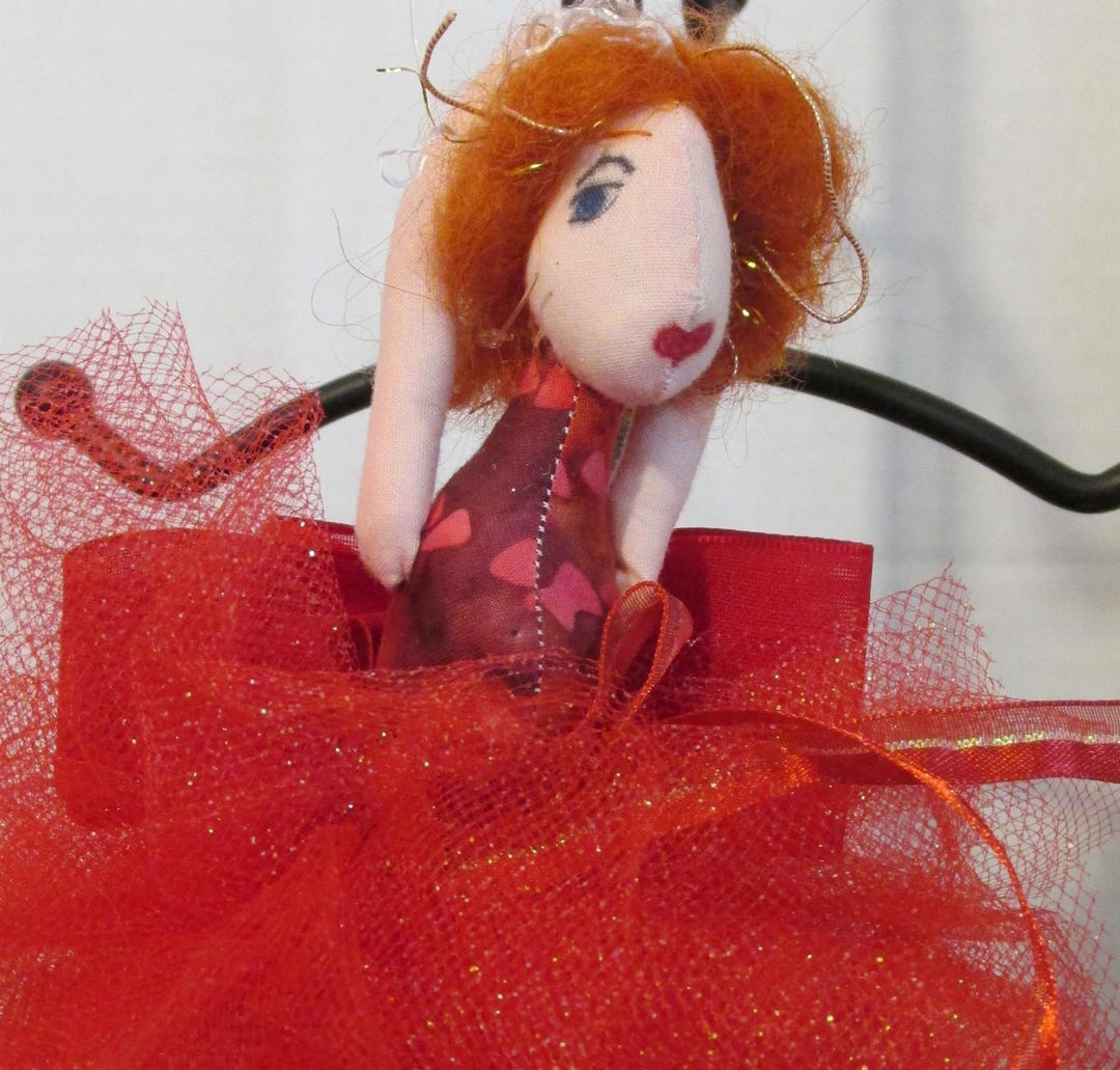Fairy, Sprite, Imp, Art Doll, Fantasy, Whimsy, Home Decor - Etsy