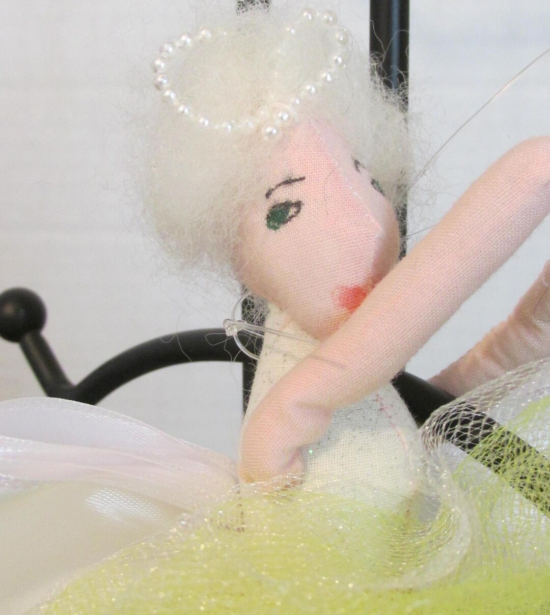 Fairy, Sprite, Imp, Art Doll, Fantasy, Whimsy, Home Decor - Etsy