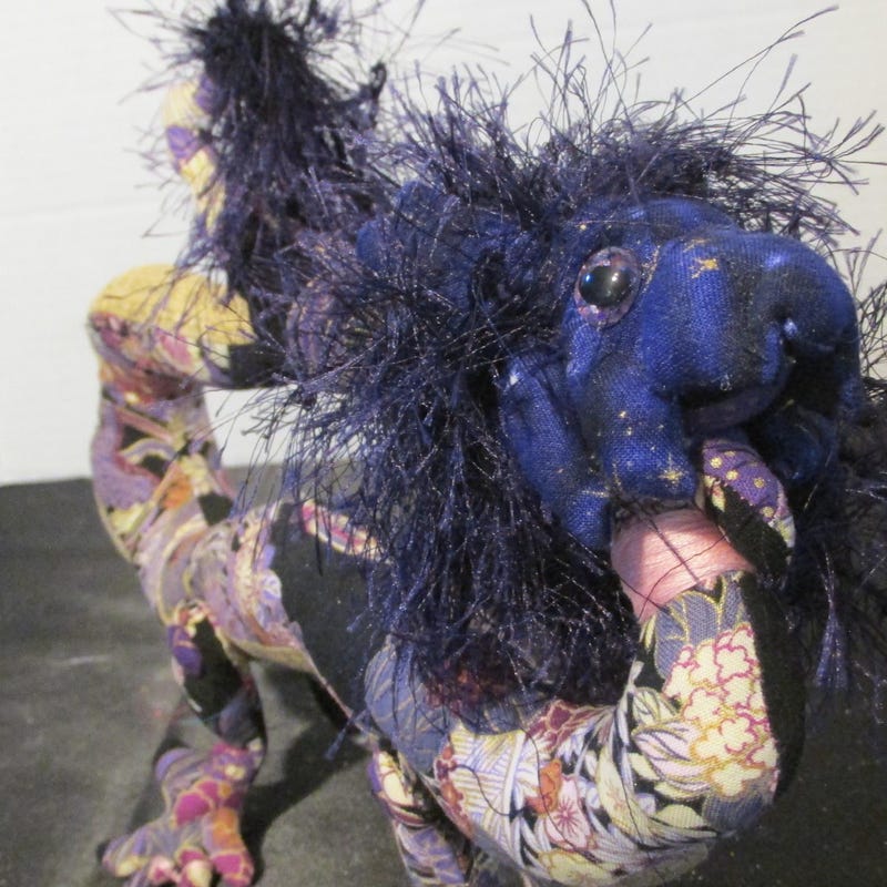 Realistic Dragon Puppet - Etsy