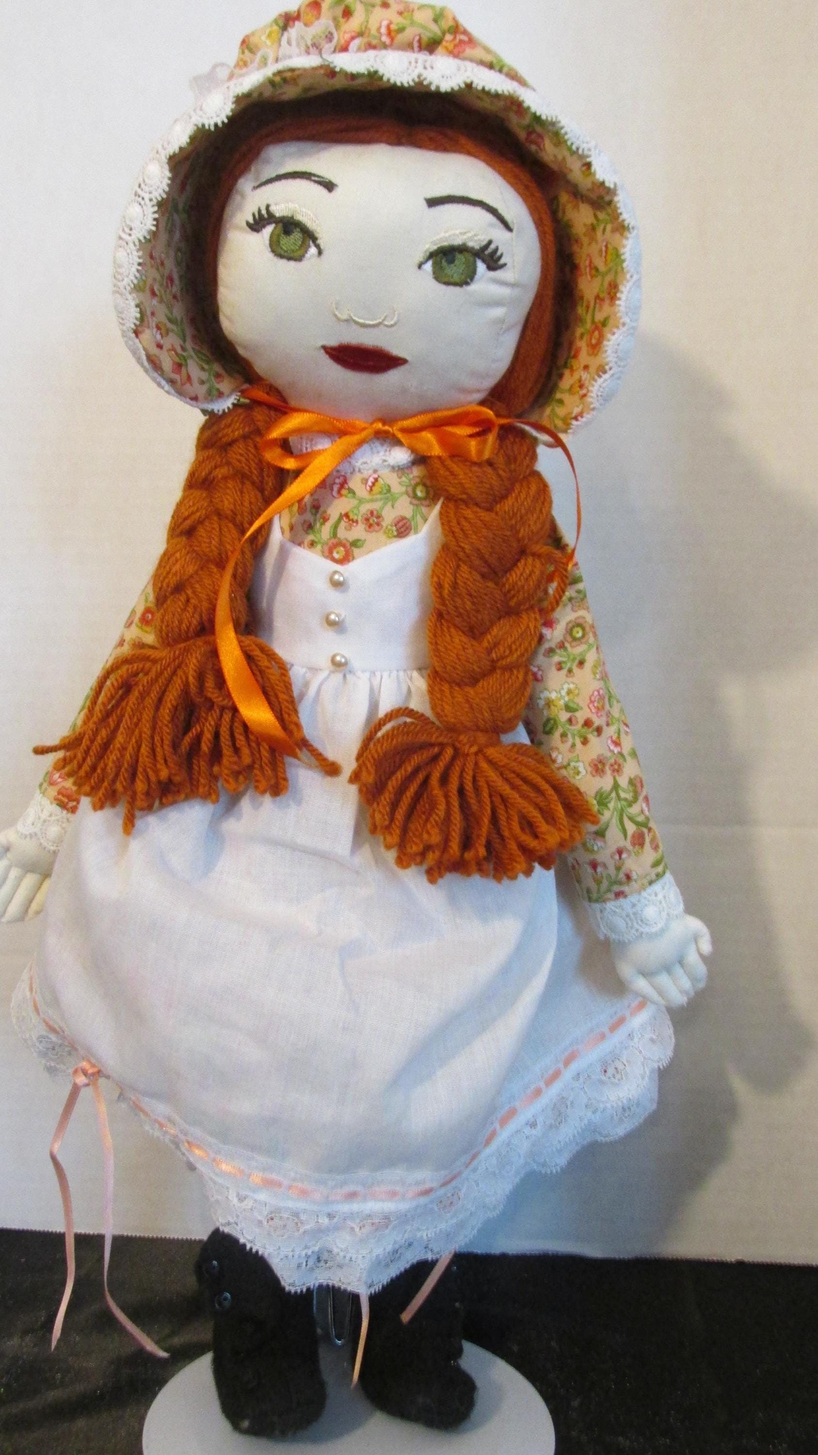 Rag Doll, Handmade Rag Doll, Pioneer Rag Doll, Mexican Rag Doll, Navajo ...