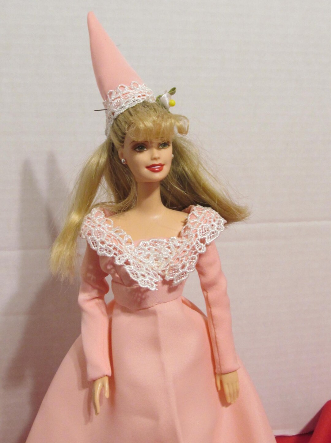 Barbie Doll Clothes, 11 1/2 -inch Doll Clothes, OOAK Doll Clothes ...