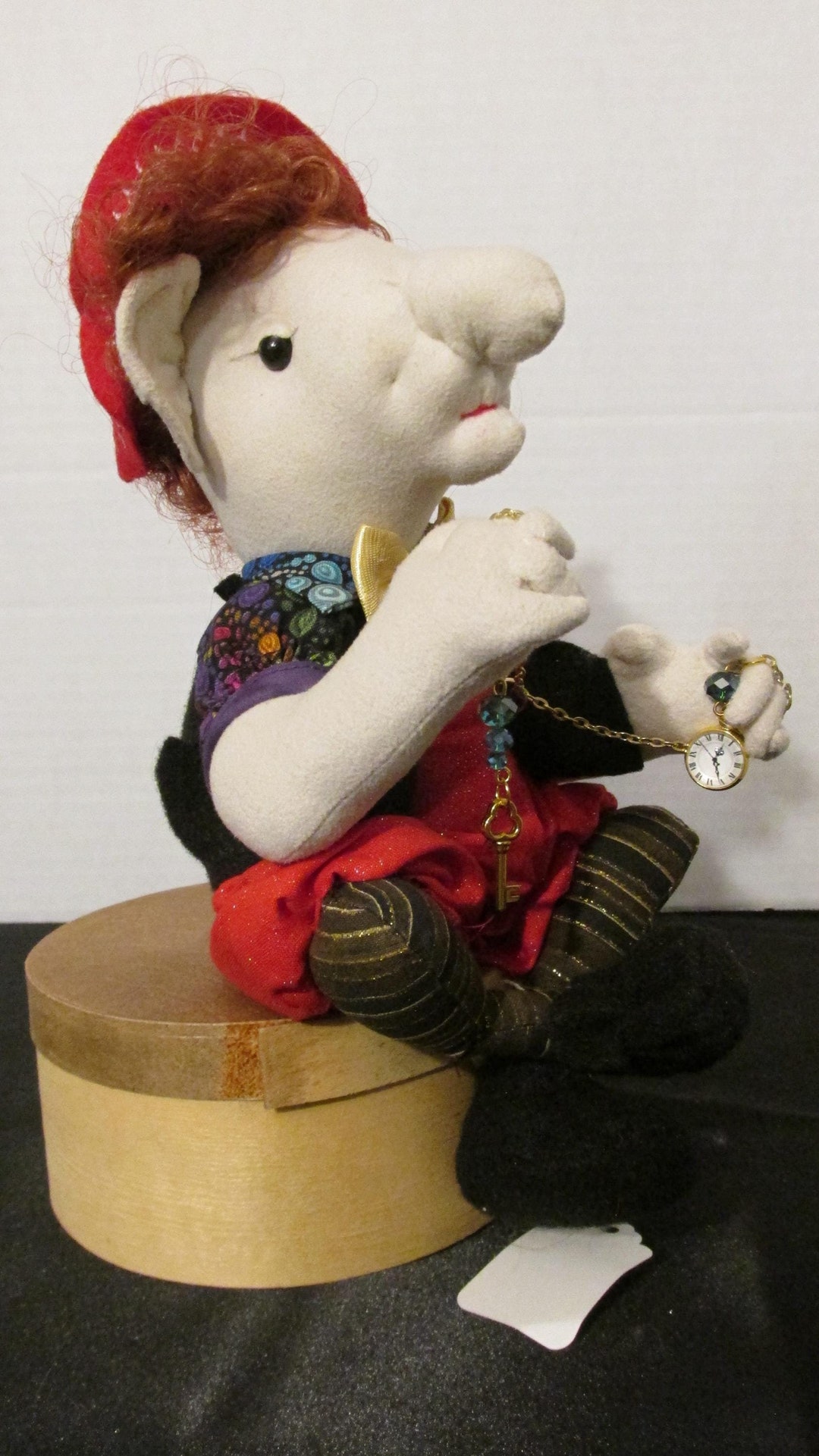 Woodland Elf Doll, Gnome, Elf, Leprechaun, Soft Sculpted Doll - Etsy