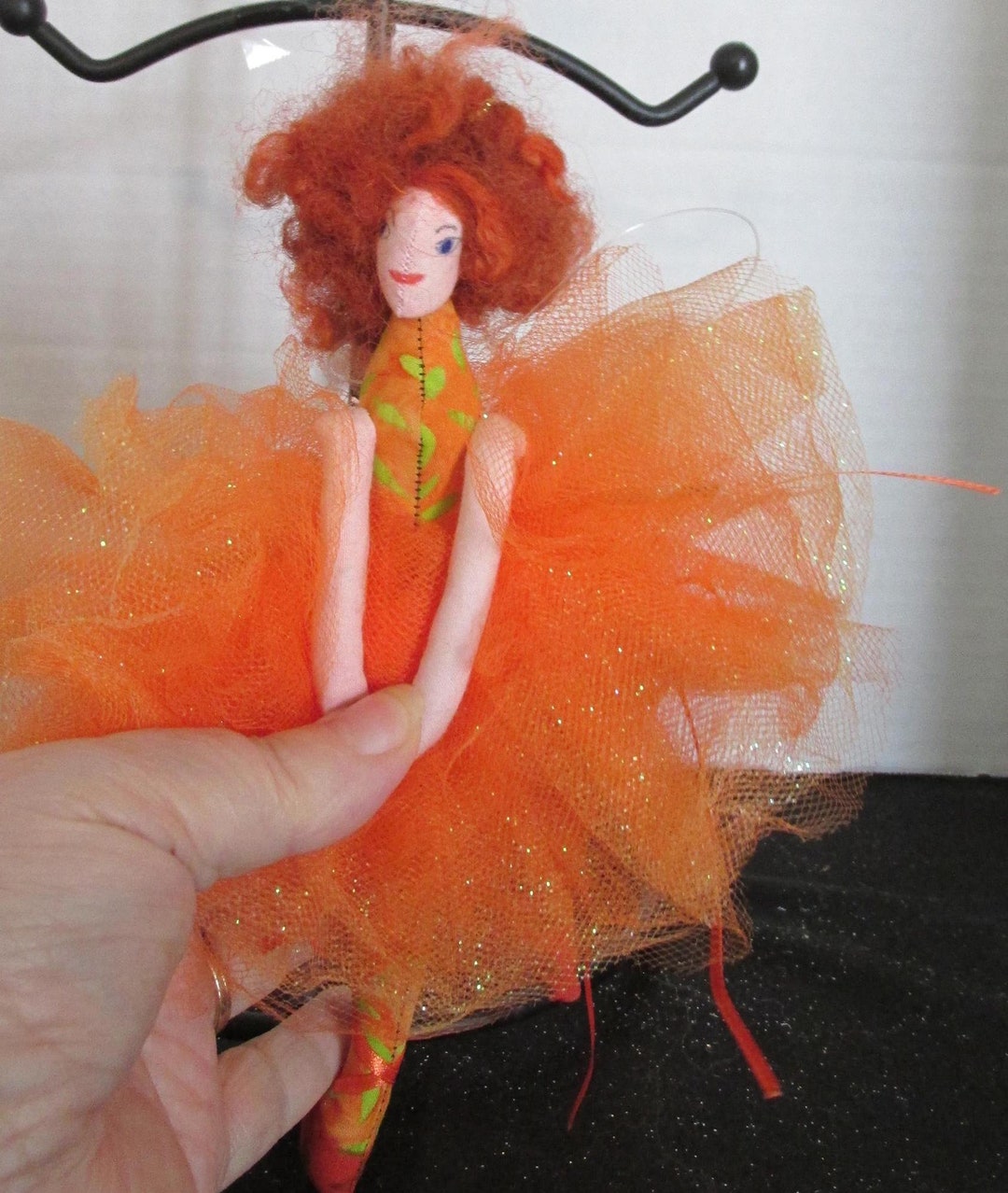 Fairy, Sprite, Imp, Art Doll, Fantasy, Whimsy, Home Decor - Etsy