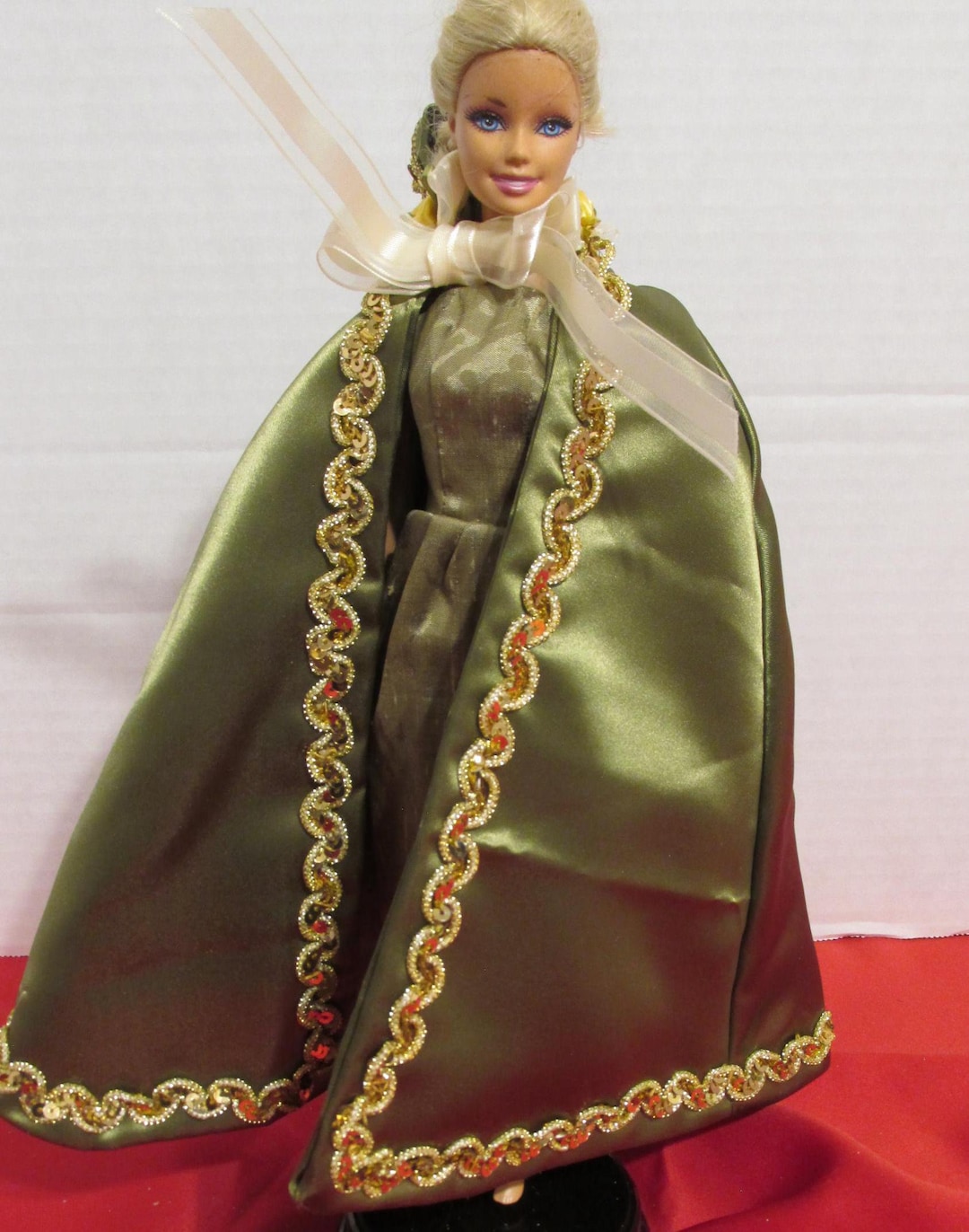 Barbie Doll Clothes, 11 1/2 -inch Doll Clothes, OOAK Doll Clothes ...
