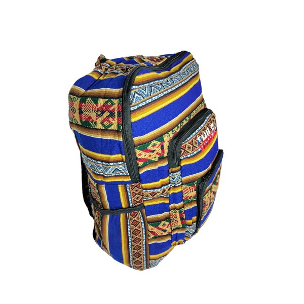 Peruvian Backpack - Etsy