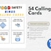Food Safety Bingo, 30 Printable Bingo Cards, Educational Games ...