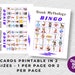 Greek Mythology Bingo, 50 Printable Bingo Cards, Educational Games ...