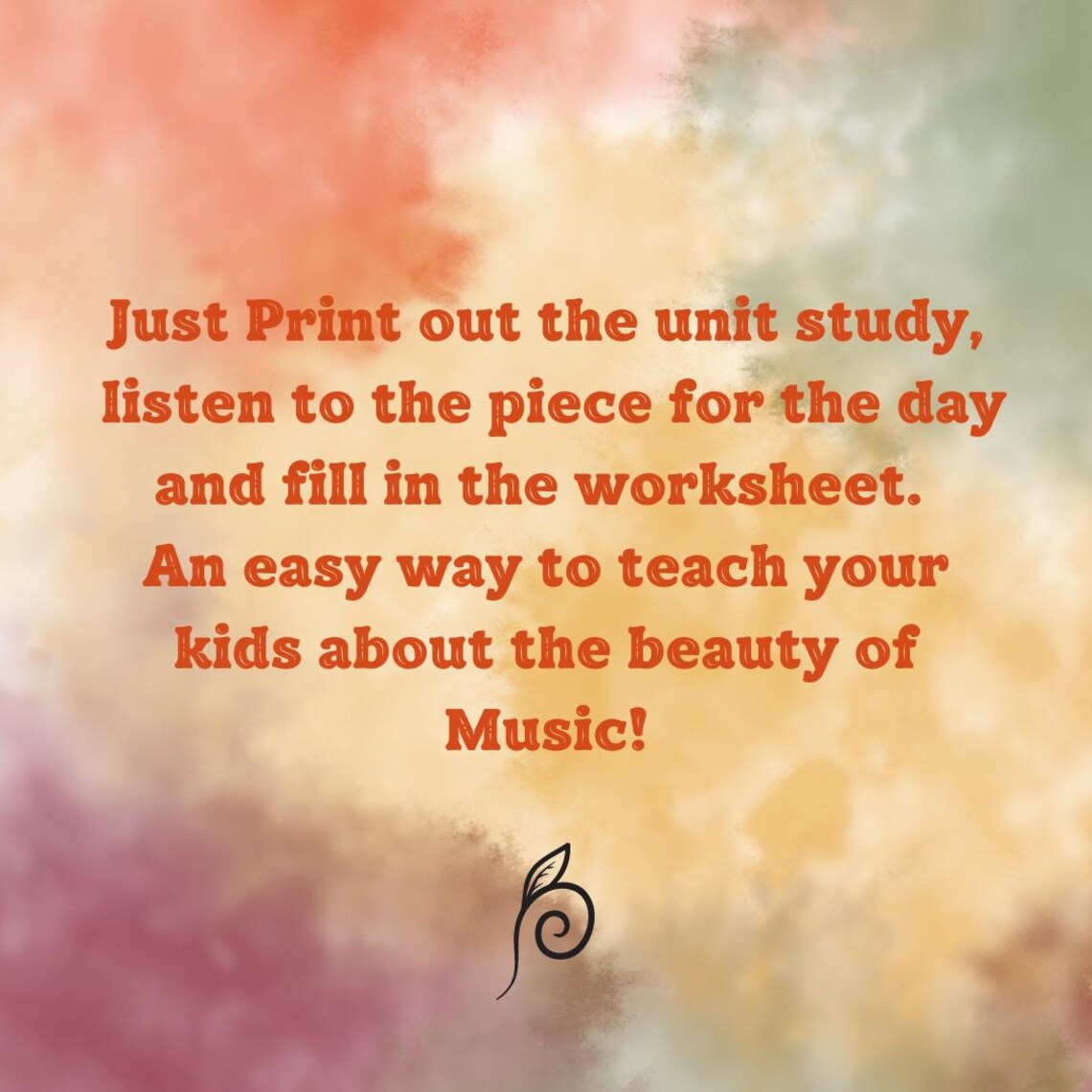 Vivaldi's Four Seasons Music Appreciation Unit Study (printable) - Etsy
